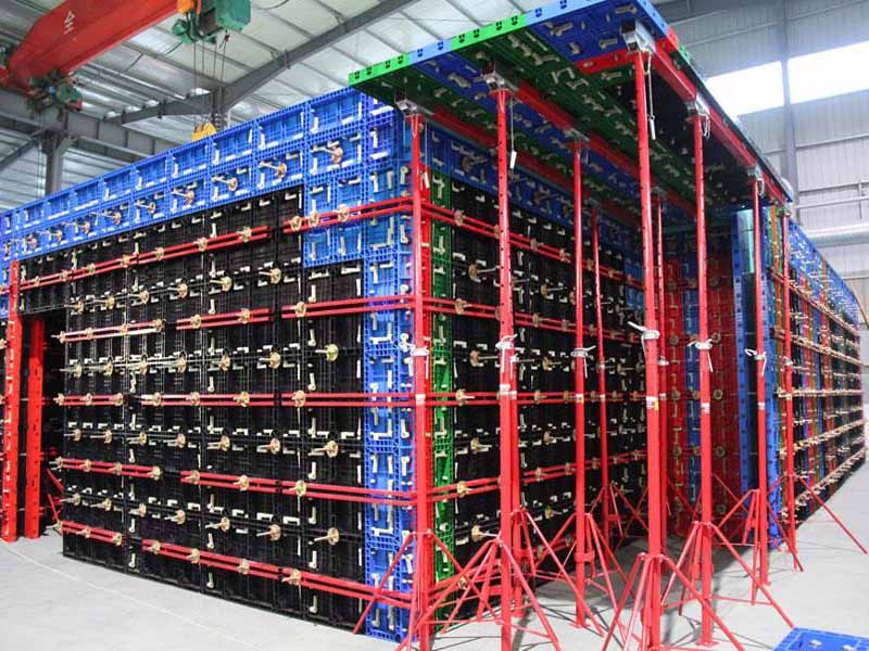 How to Calculate Concrete Pressure on Formwork？ - Tecon