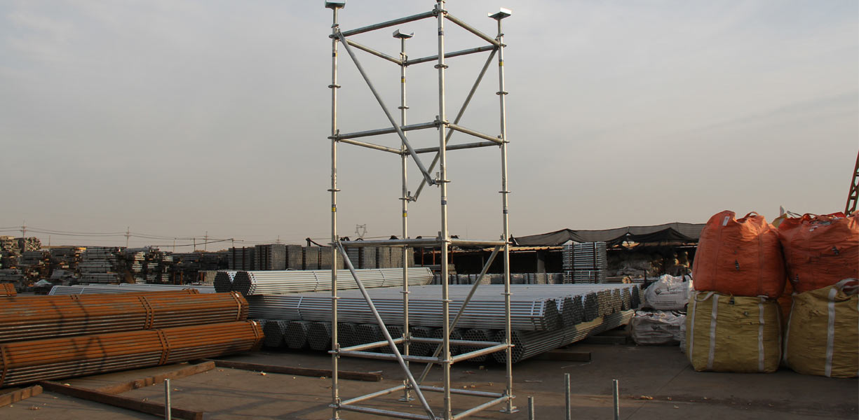 Requirements for Scaffolding Application - Tecon